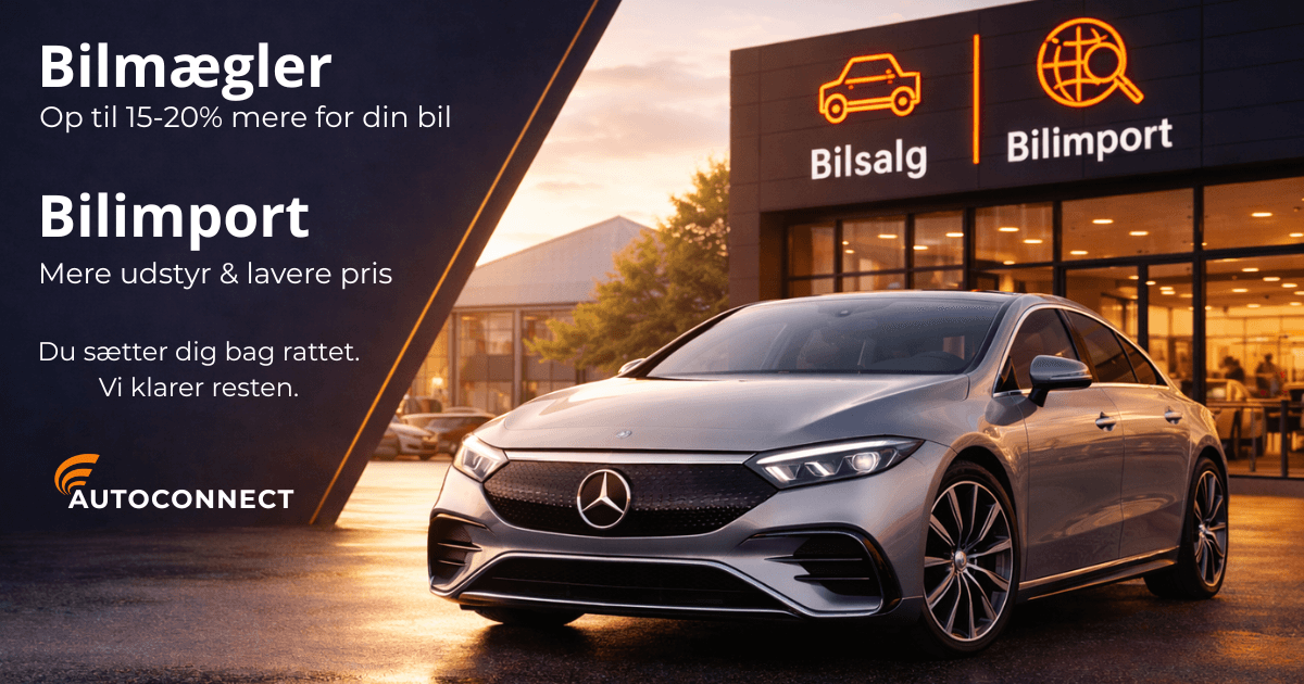 Sælg bil privat – Få op til 15-20% mere for din brugte bil